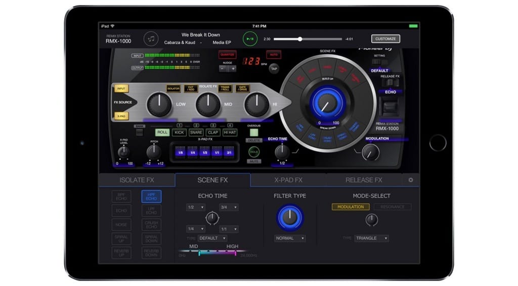 Multitracker: Playback multitrack audio from an iPad - gearnews.com