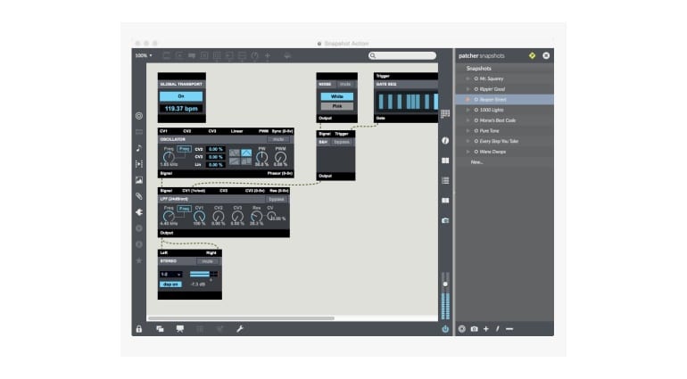 Cycling 74 updates Max to version 7.1 with Package Manager, Snapshots ...