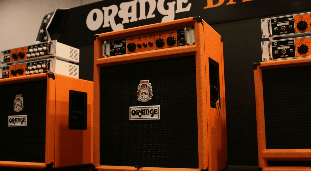 NAMM 2016: Orange unveils OB1-300 Bass Combo - gearnews.com