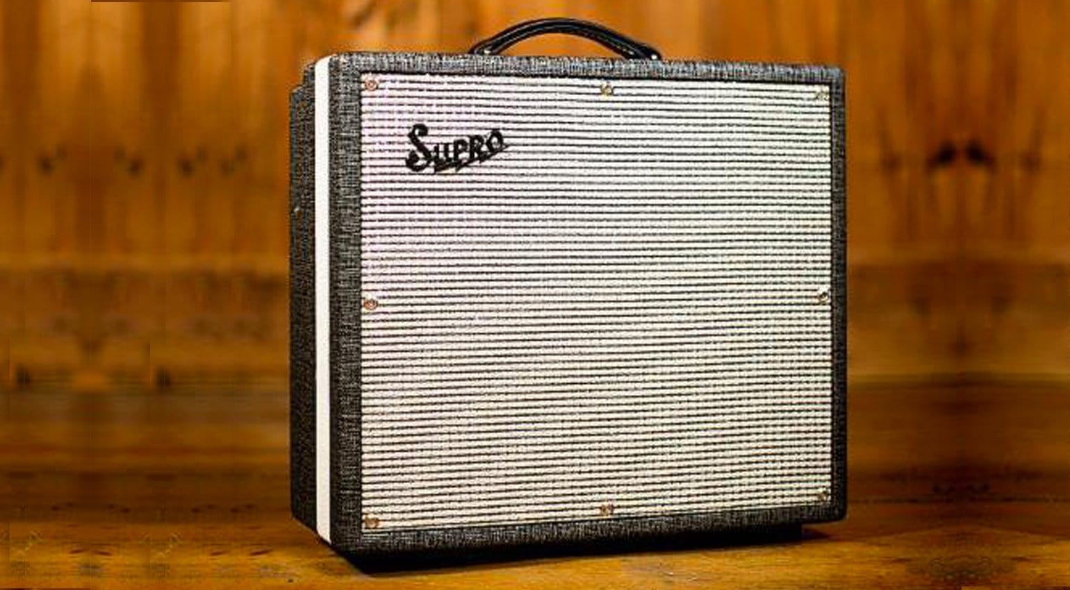 Supro Royale 1x12 combo, a 50W tube amplifier with super cleans ...