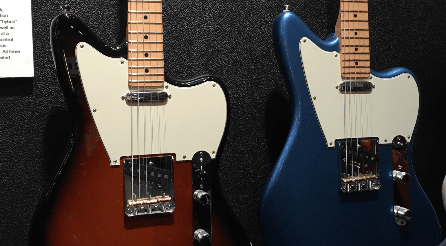 Fender Offset Telecaster Magnificent 7: Introducing the 8th wonder ...