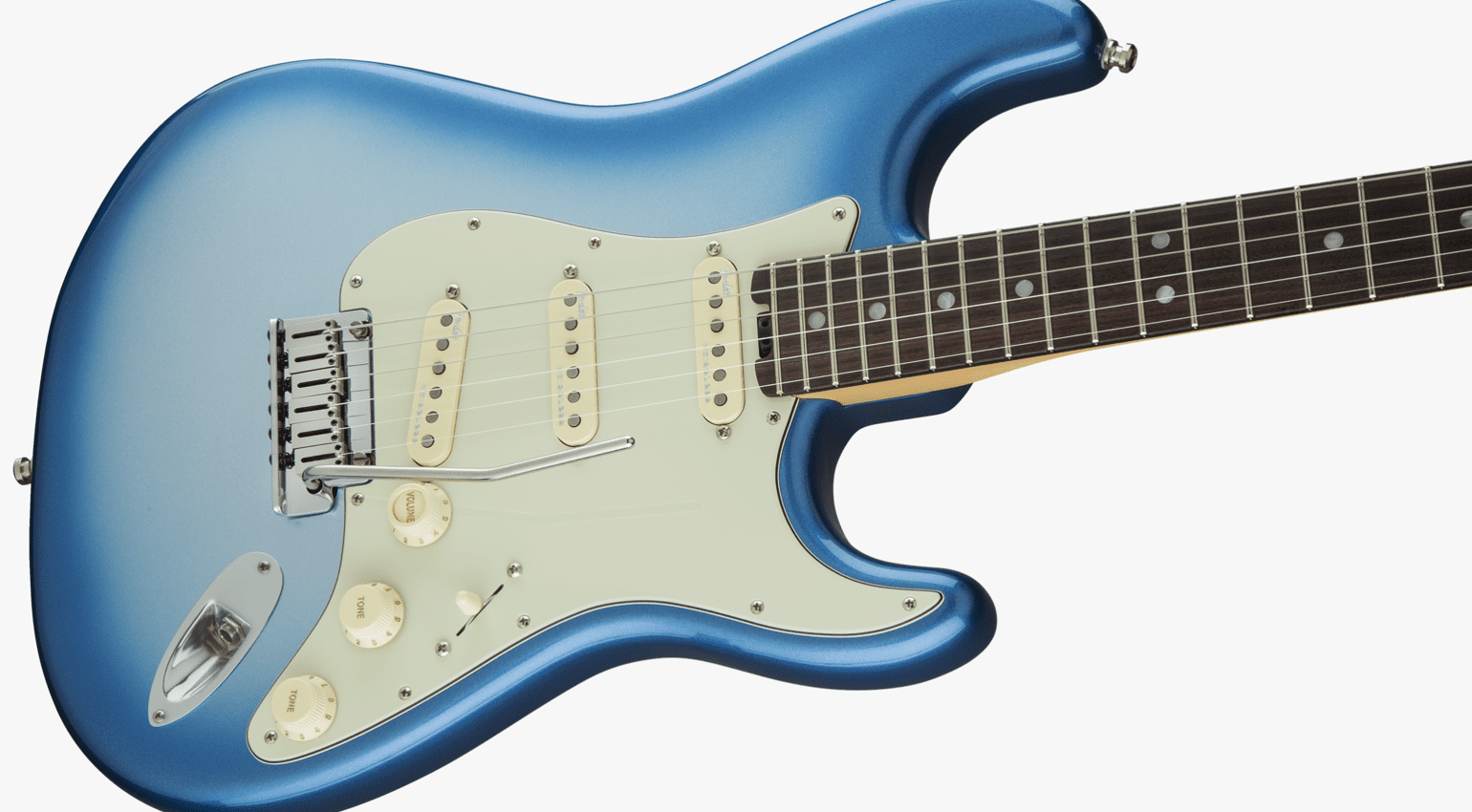 Fender American Elite Series Stratocaster - The latest incarnation of ...