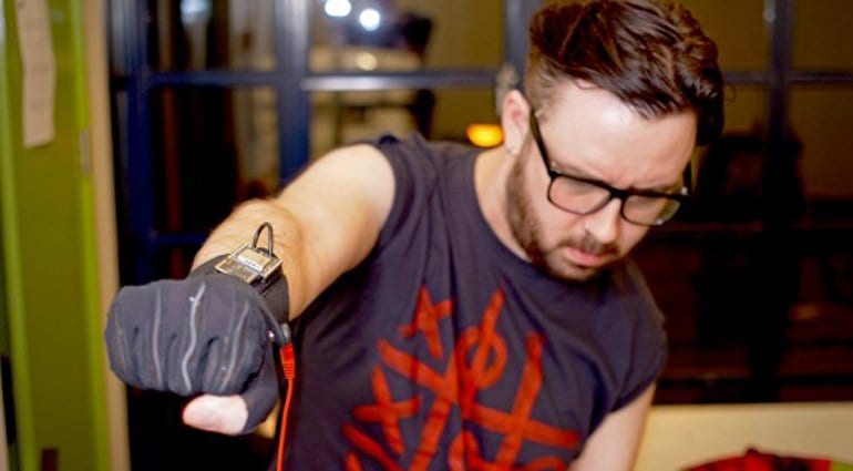 Simon's Column #1: Mi.Mu Gloves empowering disabled musicians ...