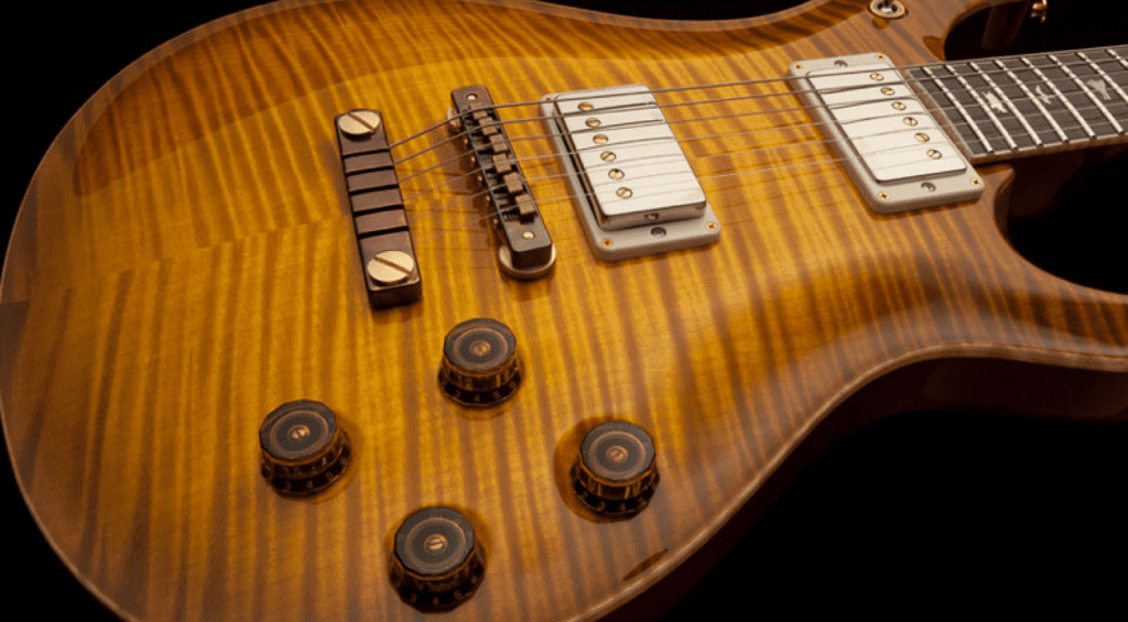 PRS Private Stock 8-String Custom 24: How low can this go? - gearnews.com