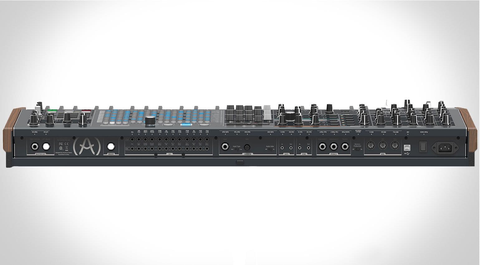 Arturia MatrixBrute gets a UK street price of £1539 inc VAT - gearnews.com