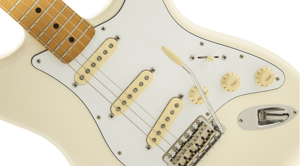 How to spot a fake Fender Stratocaster - gearnews.com