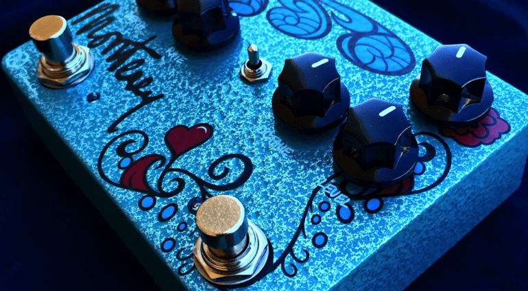 Frantone Cream Puff fuzz pedal returns via Kickstarter campaign ...