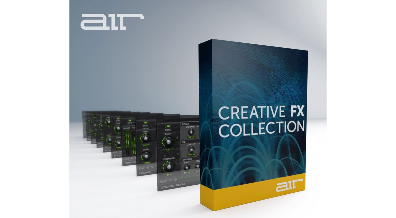 VIP 2.0 update for Akai Advance Keyboards includes Air Creative FX ...