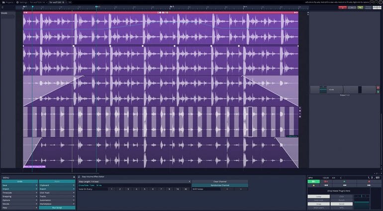 Tracktion launches T7 music production software - gearnews.com