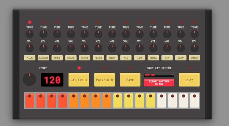 Google Chrome AudioTool and HTML5 Audio Composition tools - Page 2