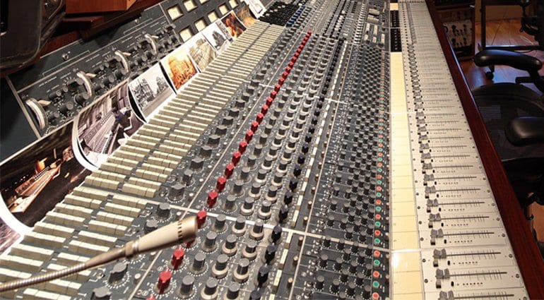 bx_console N plug-in gets you closer to the Neve VXS analog console ...