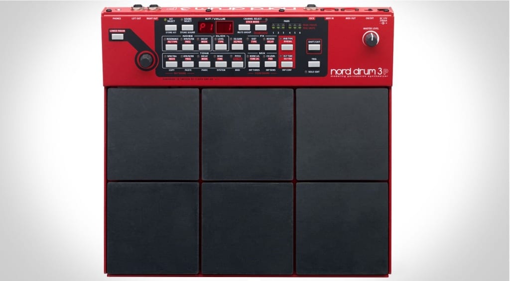 Tongue Drum delay box: mallet melodies memorised - gearnews.com