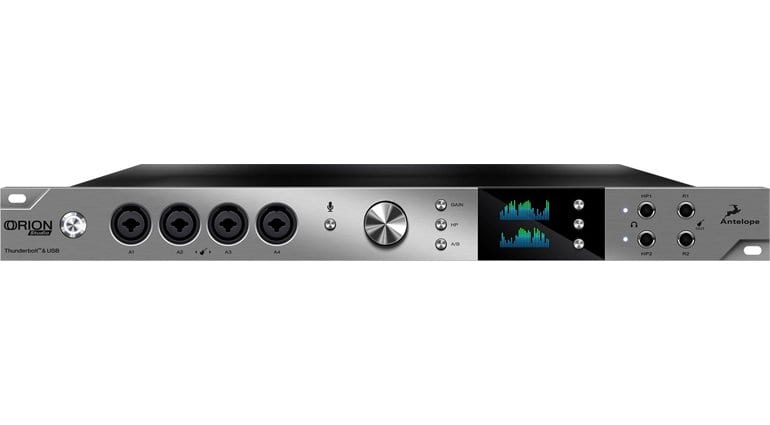 Top 5 Audio Interfaces for 2016 - gearnews.com