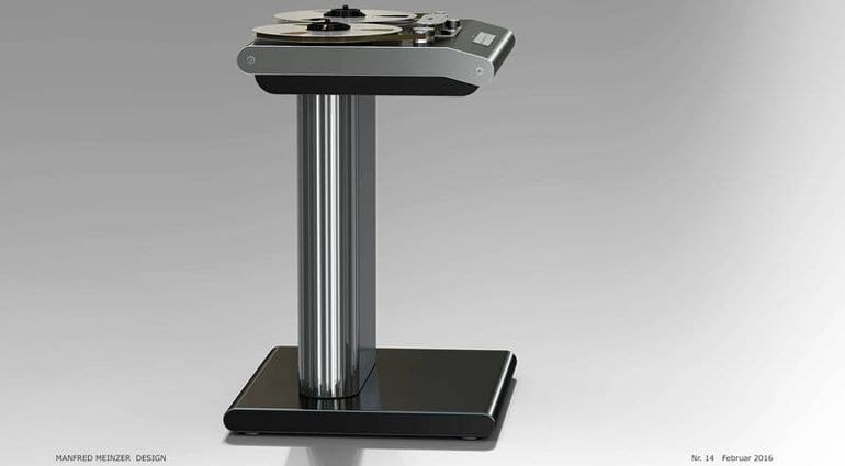 REVOX new R2R tape machine set to arrive next year - gearnews.com