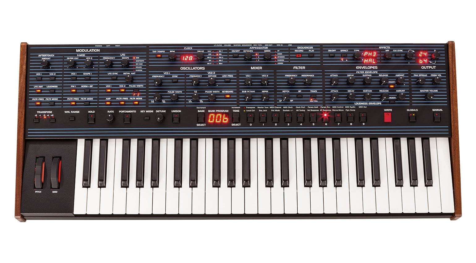 The 5 best new hardware synthesizers this year – so far - gearnews.com The 5 best new hardware synthesizers this year – so far - gearnews.com