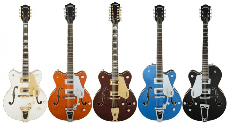 Gretsch Electromatic range launched for Summer NAMM 2016 - gearnews.com