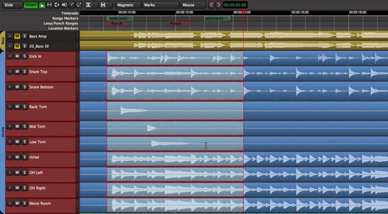 Harrison Mixbus32C v8: Big update with new Clip Launcher - gearnews.com