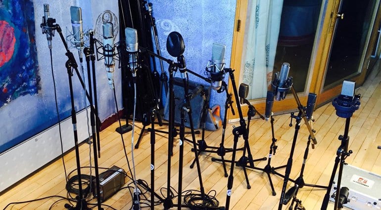 Townsend Labs Sphere 1.4 adds 10 new mic models - gearnews.com