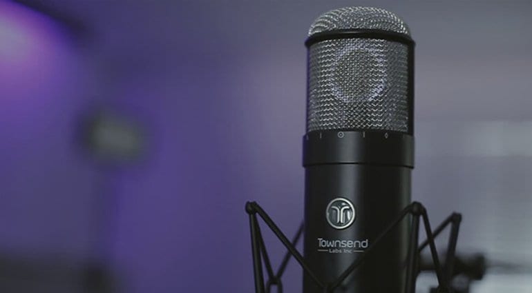 RUMOUR: Townsend Labs, Sphere - 3D Mic Modelling - gearnews.com
