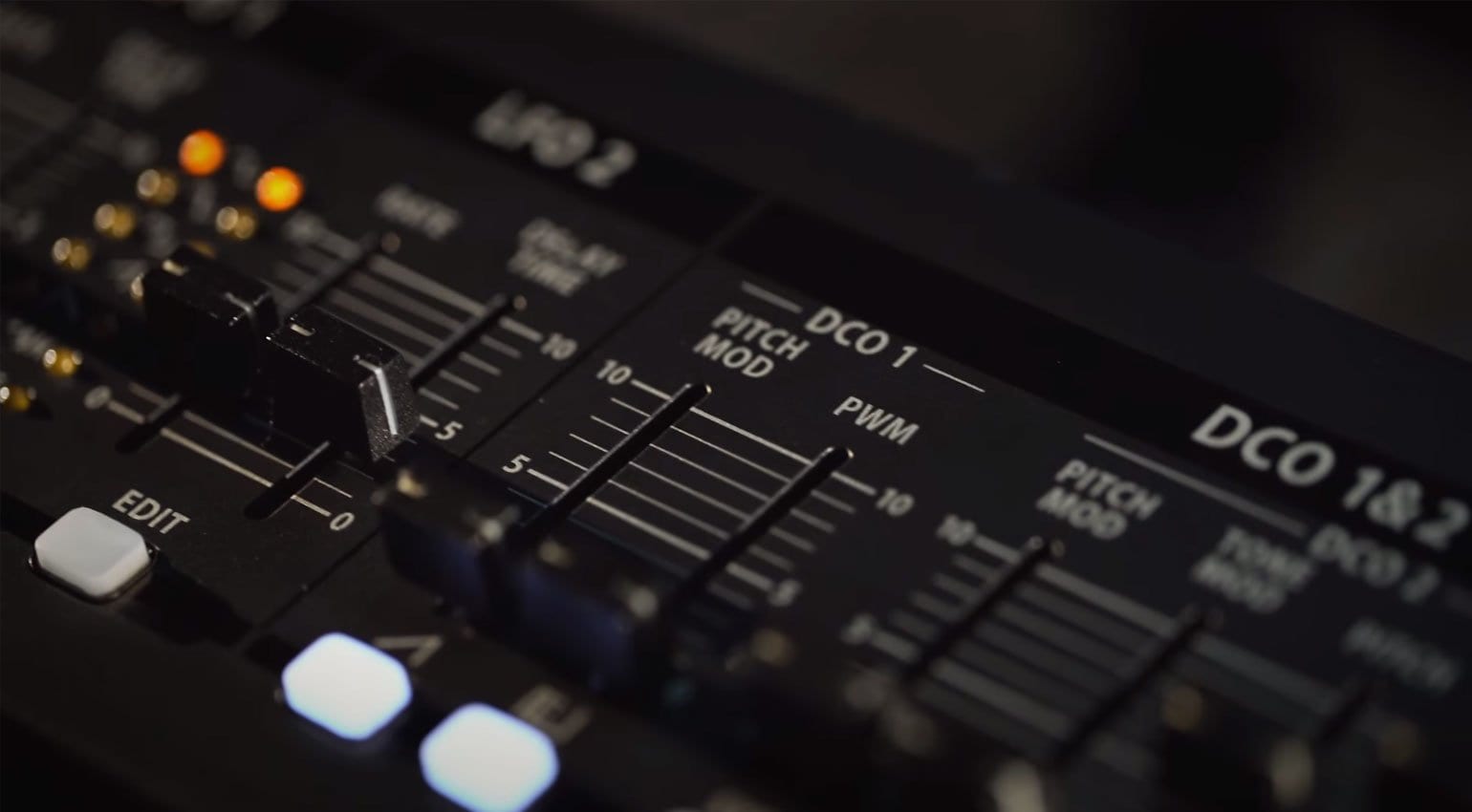 Third Behringer synthesizer teaser video reveals even more - gearnews.com