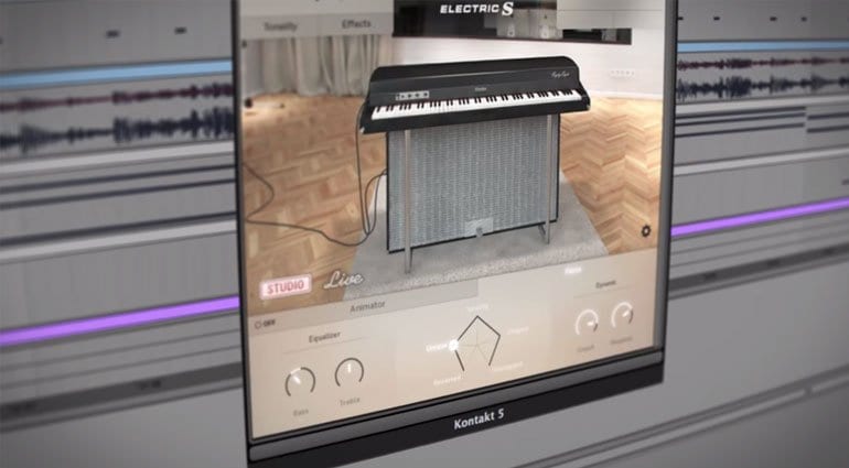 e-Instruments release Session Keys Electric S - gearnews.com