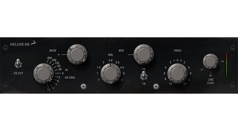 Antelope adds classic hardware emulations to their DSP - gearnews.com