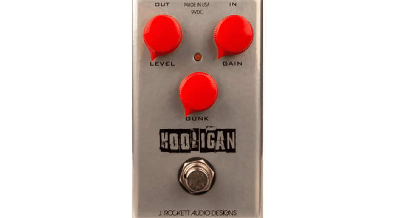 Frantone Cream Puff fuzz pedal returns via Kickstarter campaign ...
