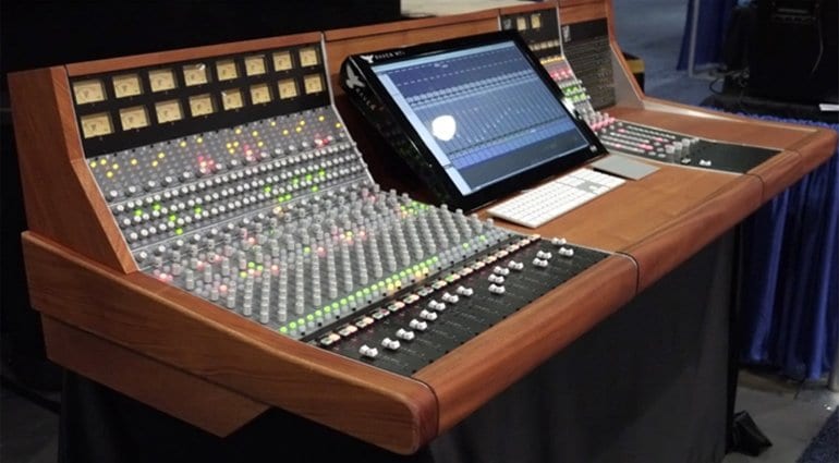 New Daking MKII Recording Console is here! - gearnews.com