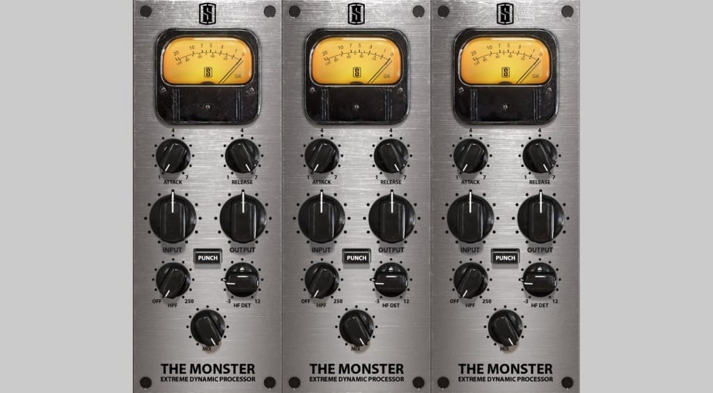 'The Monster' dynamic plugin from Slate, for FREE! - gearnews.com