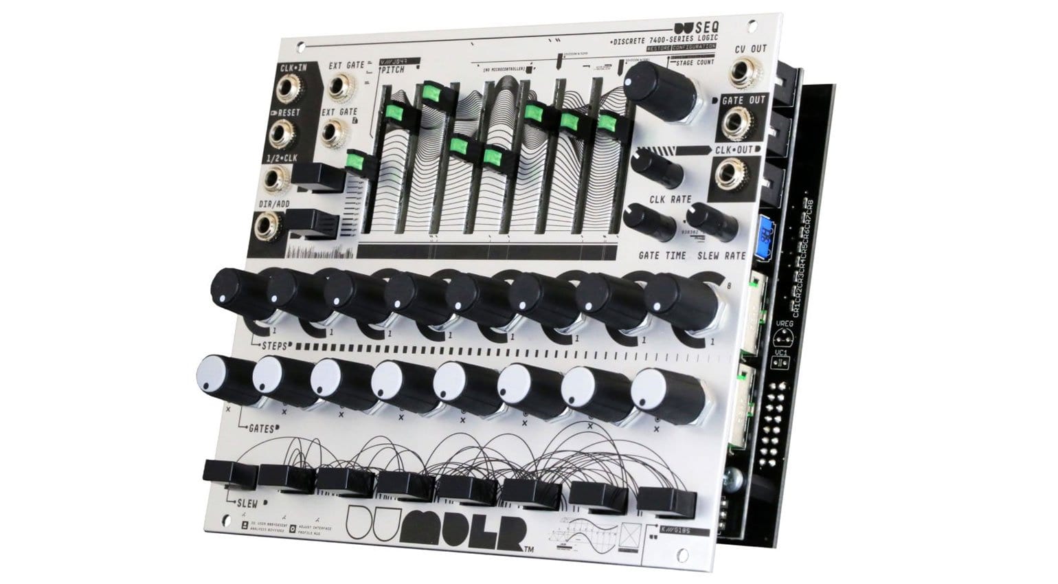 FLOWs: Algorithmic Loop Sequencer from Tim Exile - gearnews.com