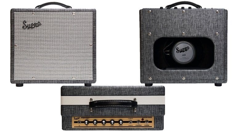 Supro 1610RT Comet Amplifier - The perfect studio amp? - gearnews.com