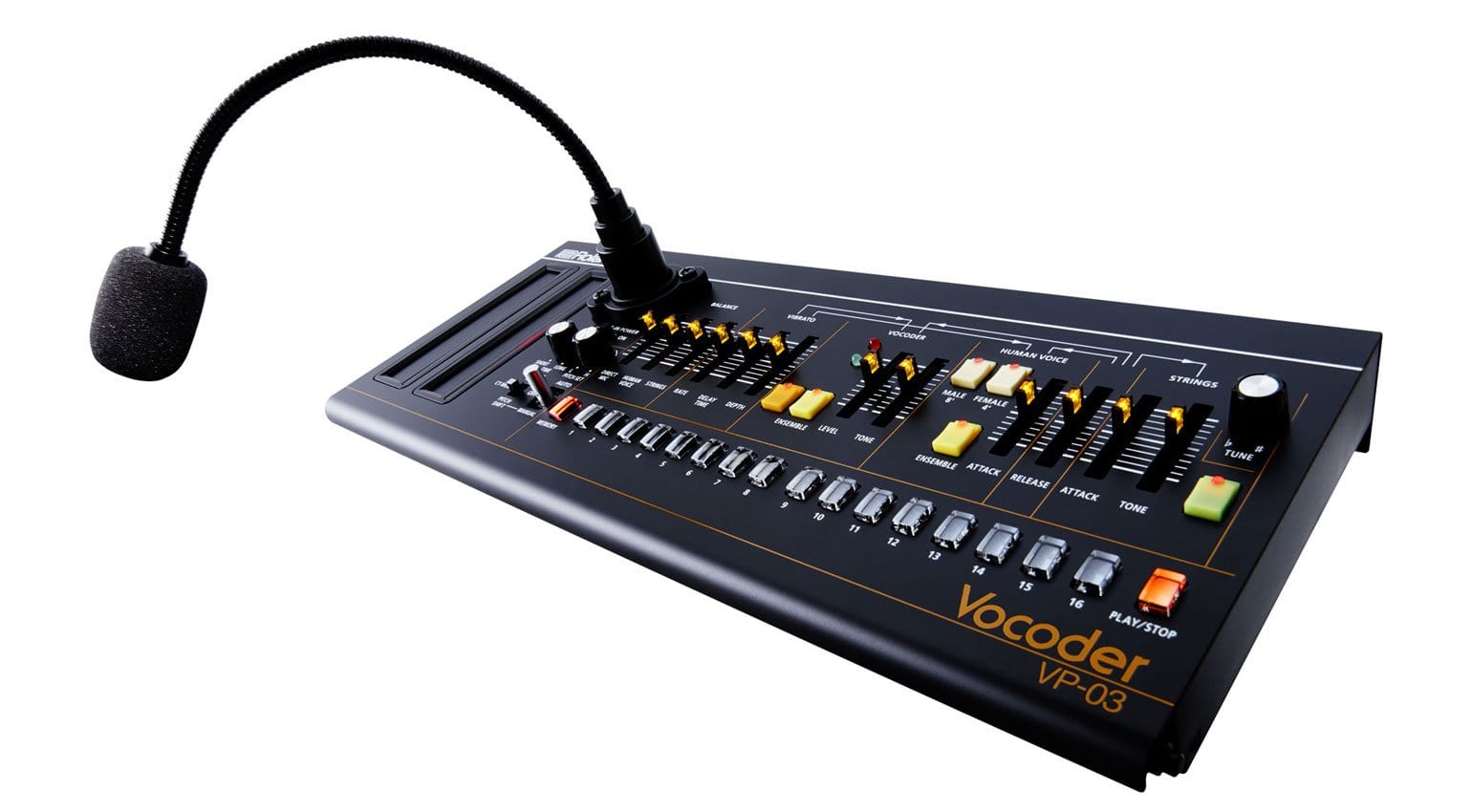 909 day: Roland TB-03 Bassline - finally a new TB-303? First listen ...