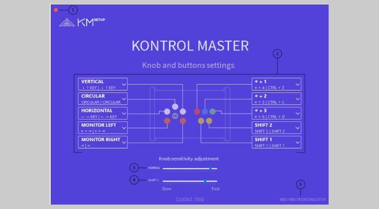 SmithsonMartin set release date for Kontrol Master DAW arcade controller - gearnews.com