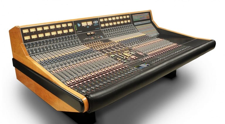 AES 2019: Origin is the first SSL large-format mixing console in over a ...