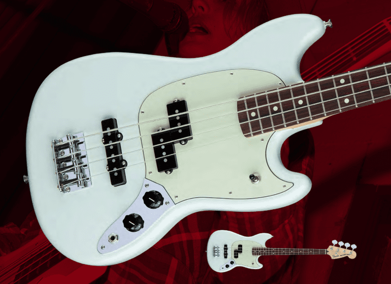 Fender launches new offset range of Duo-Sonics and Mustangs - gearnews.com