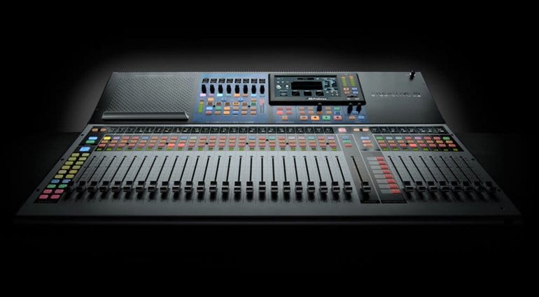 PreSonus takes on the X32 with StudioLive 32 - gearnews.com