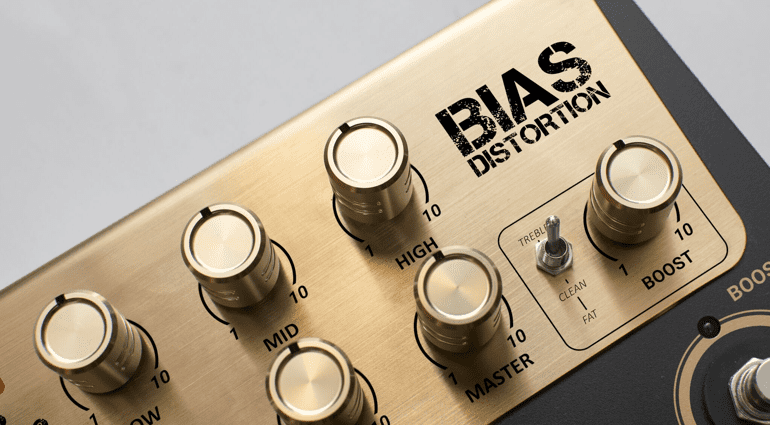 Positive Grid BIAS Rack - A new 19" rack version for their virtual amp ...