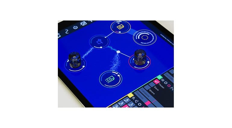 Reactable ROTOR gets touchy-feely on the iPad - gearnews.com