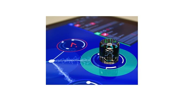 Reactable ROTOR gets touchy-feely on the iPad - gearnews.com