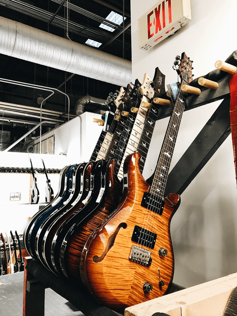 PRS 2017 Line-up: Cool new updates for the USA models - gearnews.com