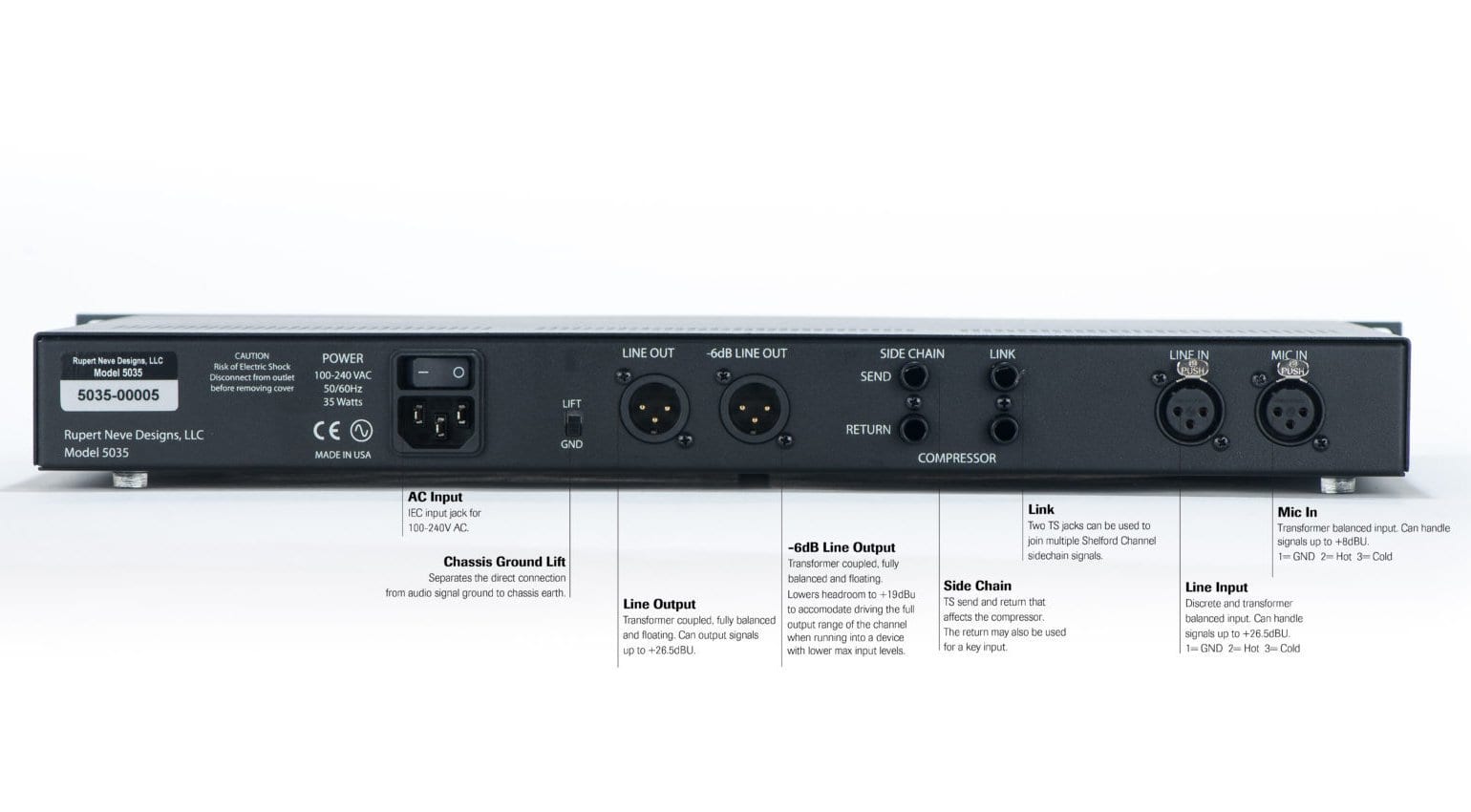 Rupert Neve Designs' Shelford Channel now available - gearnews.com