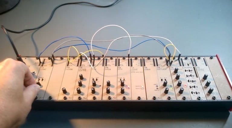 AE Modular: cheap and cheerful modular synthesis from Tangible Waves - gearnews.com