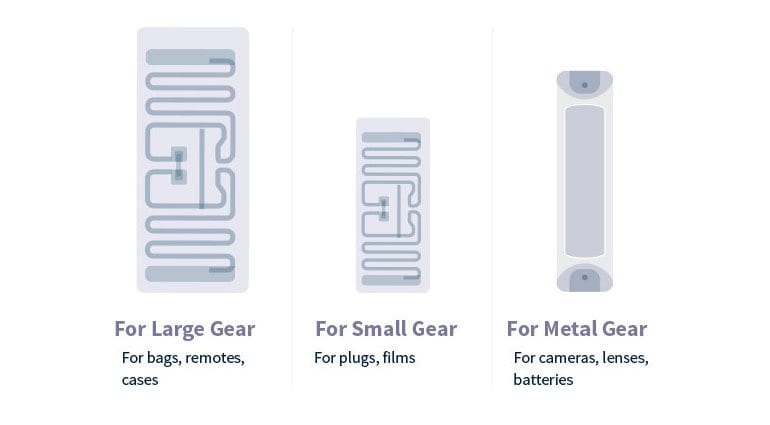 Never lose your gear again with the GearEye Kickstarter - gearnews.com