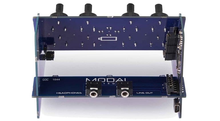 Modal CRAFTsynth: a cute, cheap mono-synth you build yourself ...