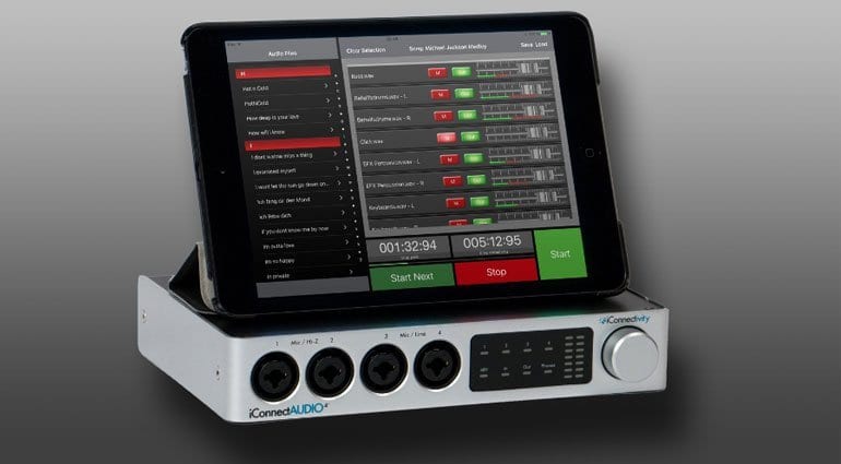 Multitracker: Playback multitrack audio from an iPad - gearnews.com