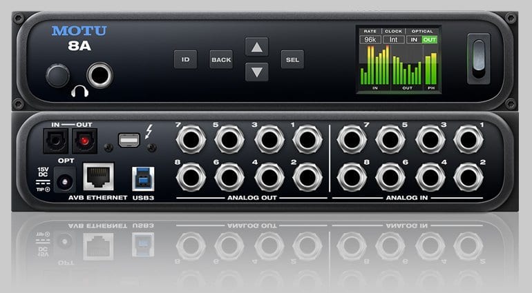 Will MOTU's new 624 and 8A raise the bar for compact interfaces ...