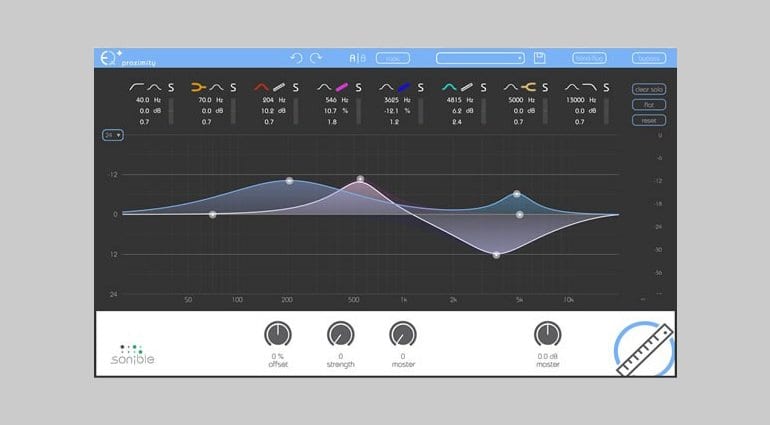 Sonible release FREI:RAUM, a hat-trick of new EQs - gearnews.com