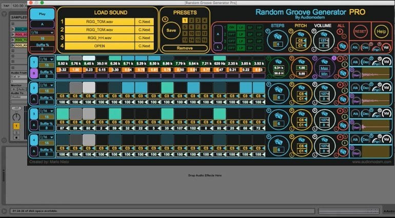 Audiomodern Playbeat 3: the smartest groove generator in 2021 ...
