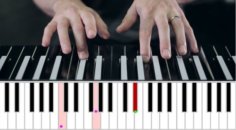 TouchKeys brings MPE to any piano keyboard - gearnews.com