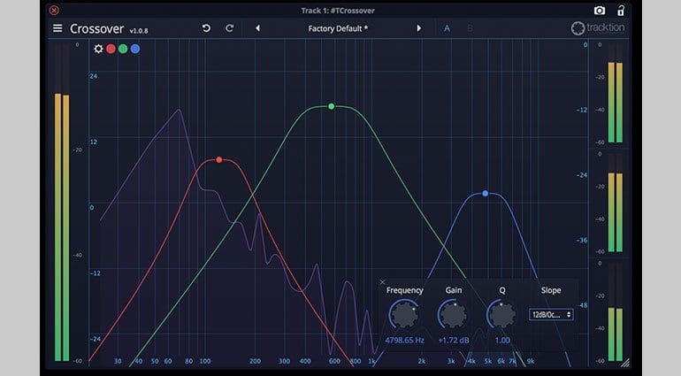 DAW Essentials Collection: new plug-ins from Tracktion - gearnews.com